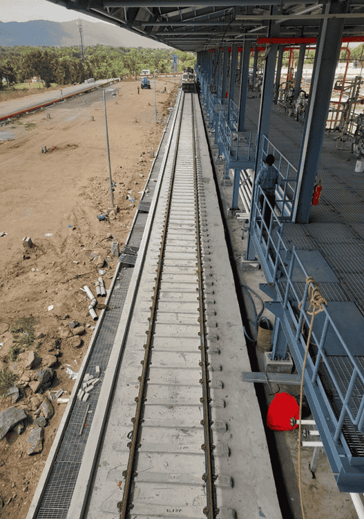 Sumcon Infraventures - Railway Infrastructure Solutions