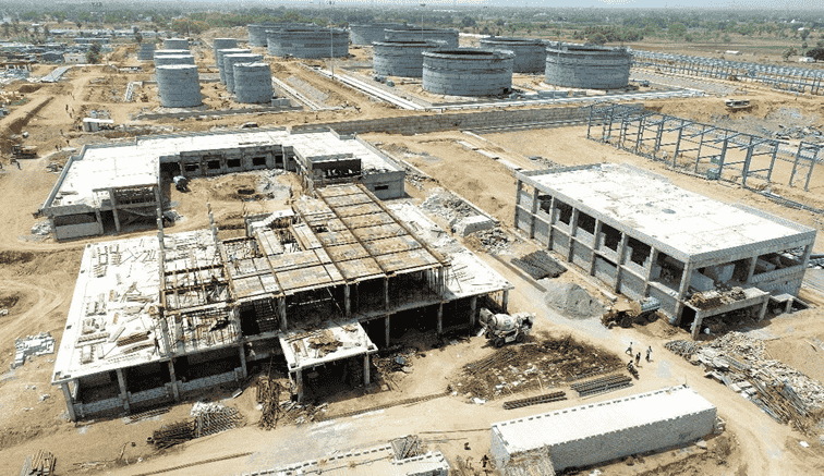 Sumcon Infraventures - Railway Infrastructure Solutions