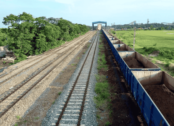 Sumcon Infraventures - Railway Infrastructure Solutions